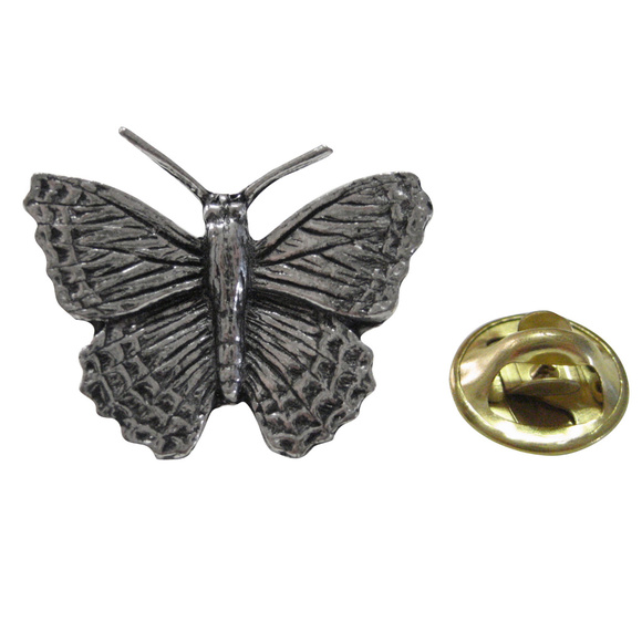 Kiola Designs | Accessories | Butterfly Lapel Pin | Poshmark